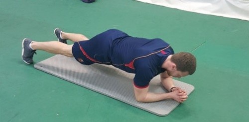 prone-plank • Physio Science